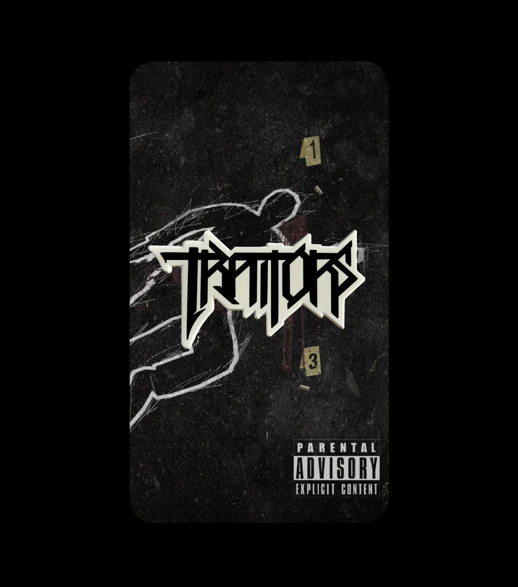 Traitors - "Logo" Lapel Pin – Pincore Merchandise