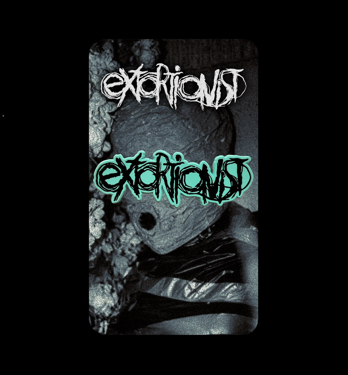 Extortionist - "Logo" Lapel Pin – Pincore Merchandise