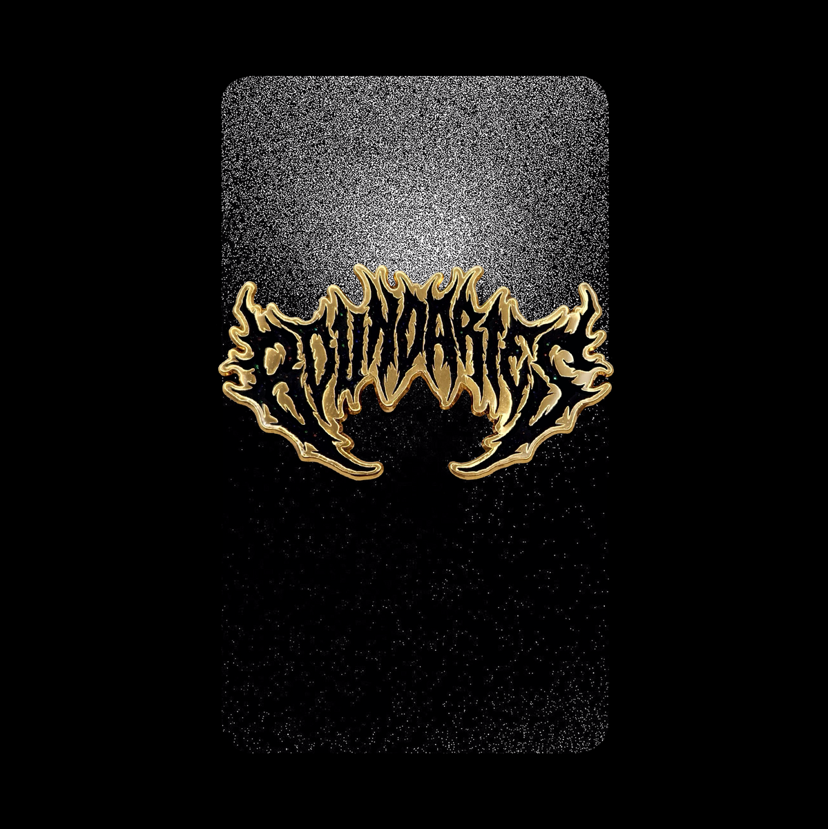 Boundaries - "Logo" Lapel Pin – Pincore Merchandise