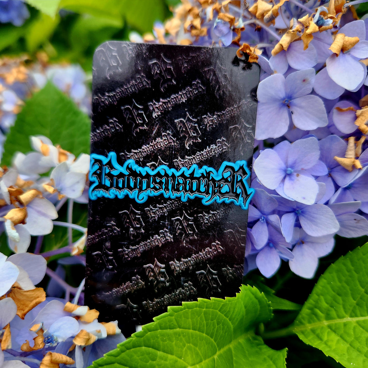 Bodysnatcher - "Logo" Lapel Pin – Pincore Merchandise