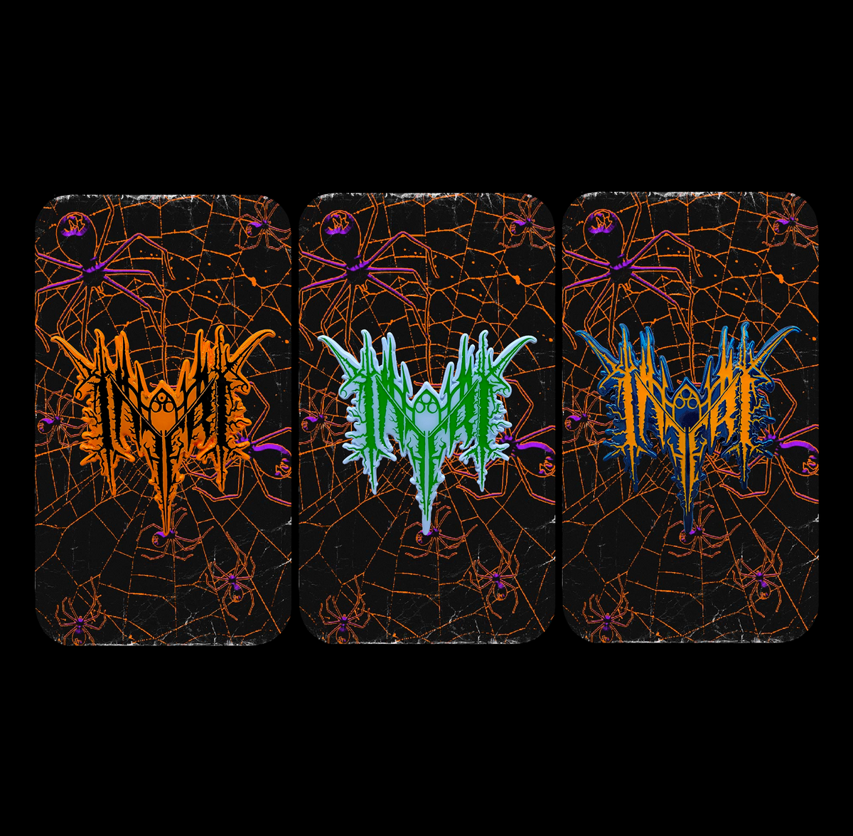 Inferi - "Logo" Lapel Pin – Pincore Merchandise